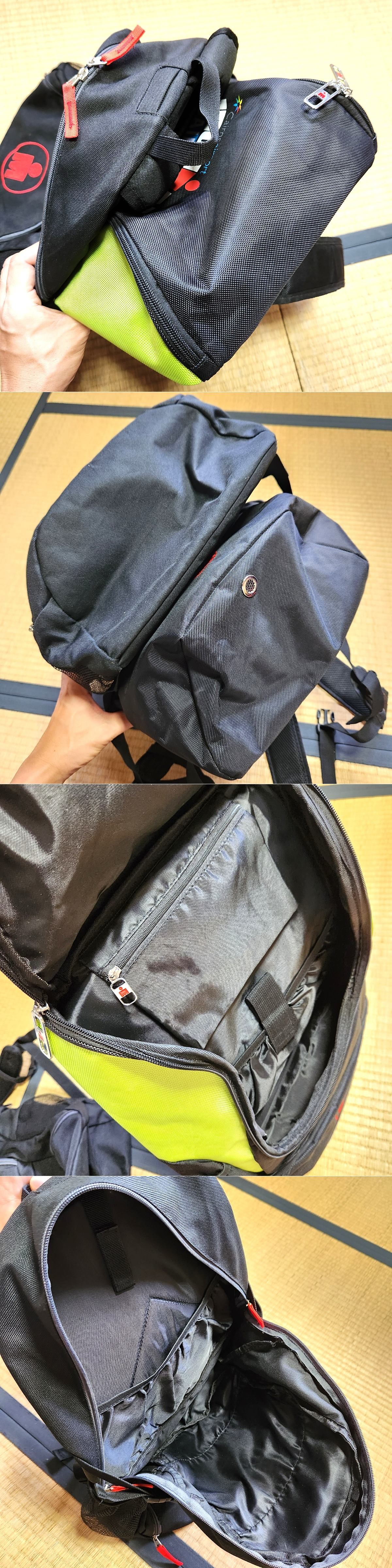 代購代標第一品牌－樂淘letao－リュック 4点 トライアスロン バッグ ZOOT HUUB IRONMAN 140s23-2960