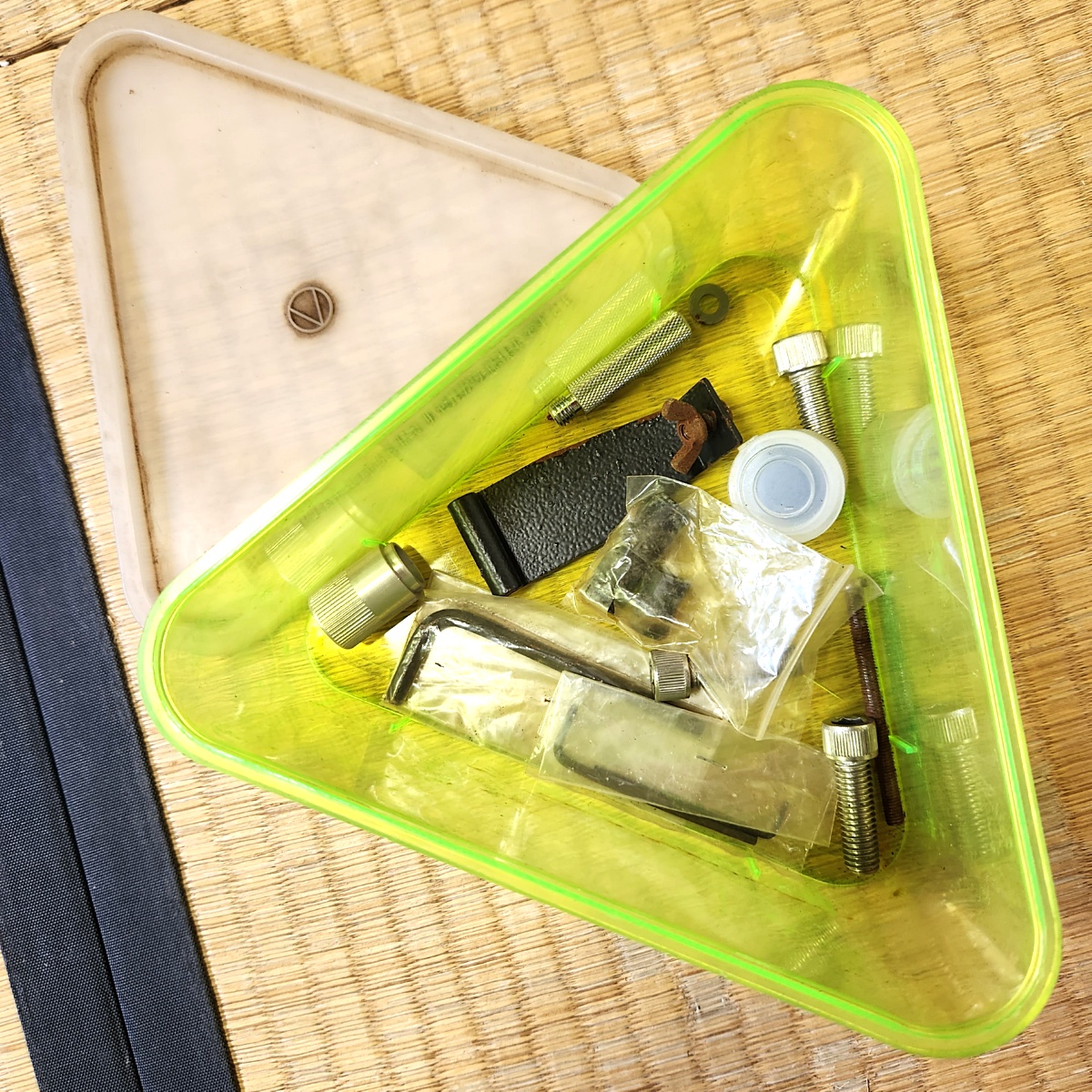 代購代標第一品牌－樂淘letao－天体パーツ ビクセン モータードライブ MD-5 プリズム アイピース他 140s23-3046