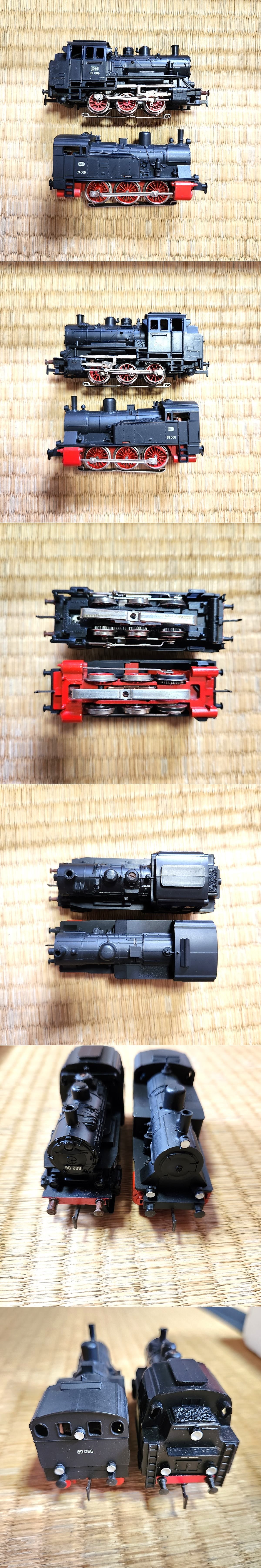 代購代標第一品牌－樂淘letao－Marklin メルクリン 3セット S E 車両 動力2点 パワーパック 100s23-3456